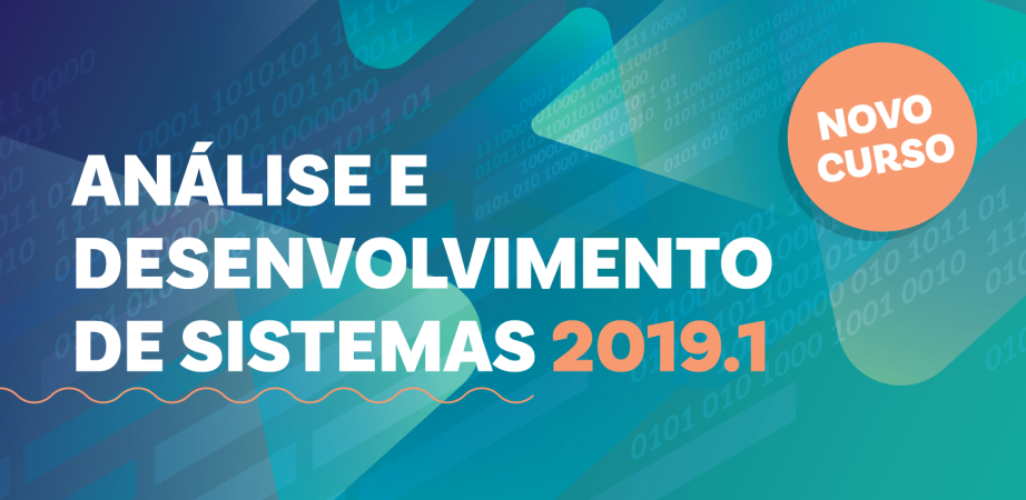 Tecnólogo em Análise e Desenvolvimento de Sistemas garante rápida ...